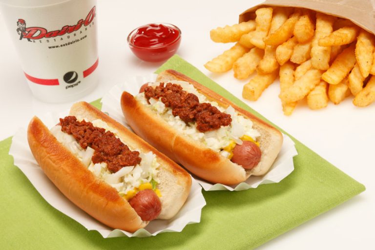 Homepage - Dairi-O Restaurants