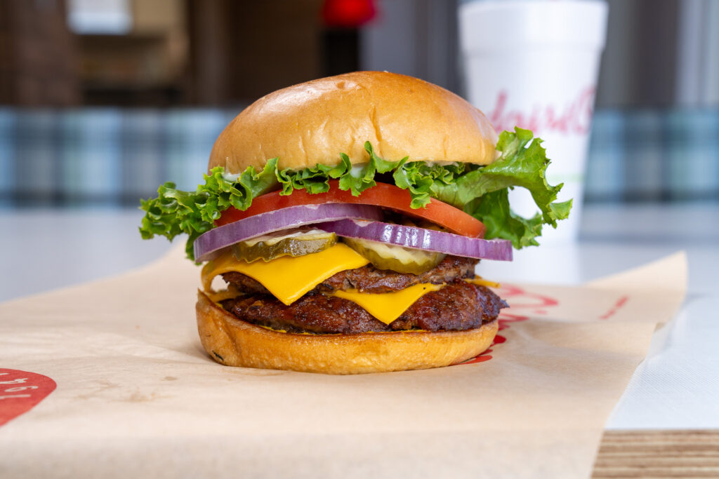 Burgers - Dairi-O Restaurants